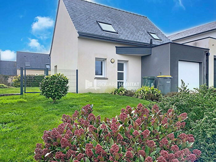 Maison à vendre - Quévert - 4 pièces - 3 chambres