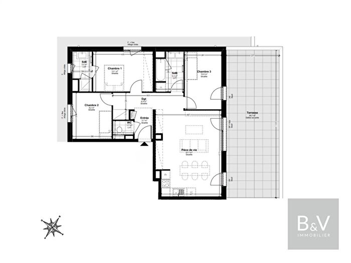 Maisons à vendre et appartements à louer - 3