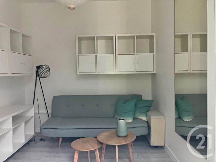 Appartement à louer - Toulouse, Saint-Cyprien - 2 pièces - 1 chambre