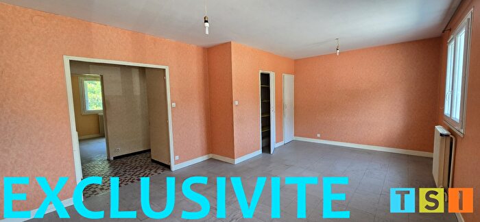 Appartement 3 pièces à vendre à Cierp-Gaud