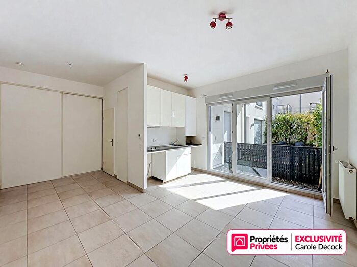 Appartement 1 pièce à Ozoir-la-Ferrière, Vieux village, Armainvilliers, Notre Dame, à vendre