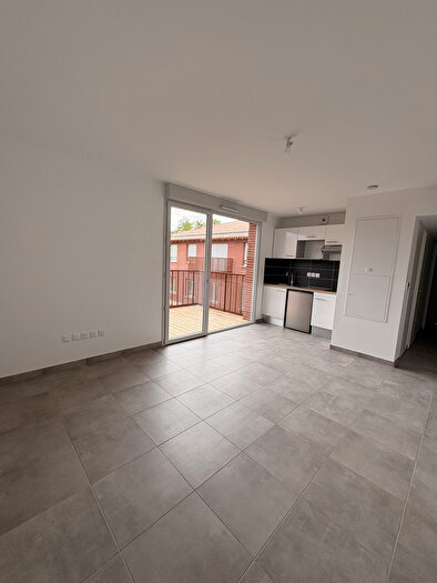 Appartement à louer - Labarthe-sur-Lèze - 2 pièces - 1 chambre