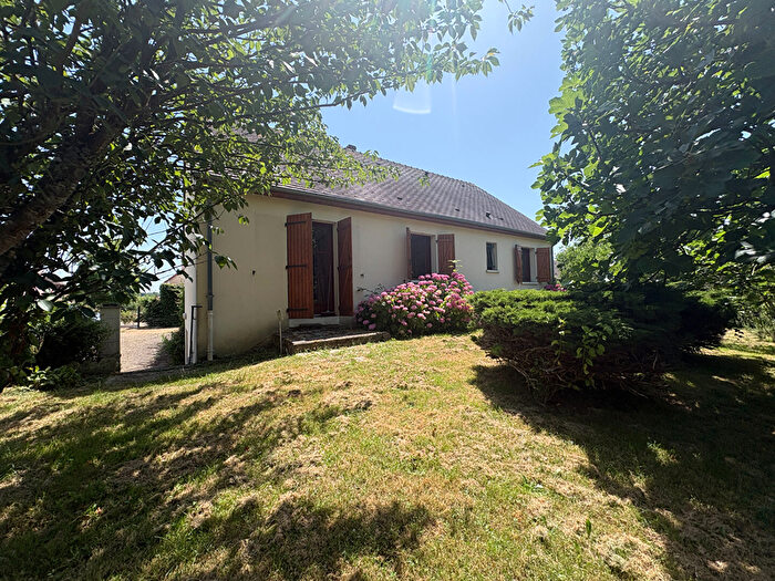Maison 4 pièces à vendre - Saint-Martin-du-Vieux-Bellême