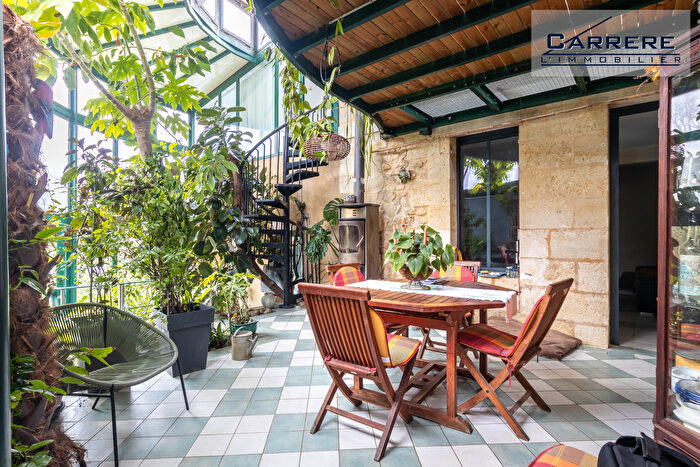 Maison à vendre - Fargues-Saint-Hilaire - 5 pièces - 3 chambres