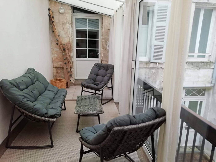 Appartement 4 pièces à vendre - Rochefort, Centre-ville