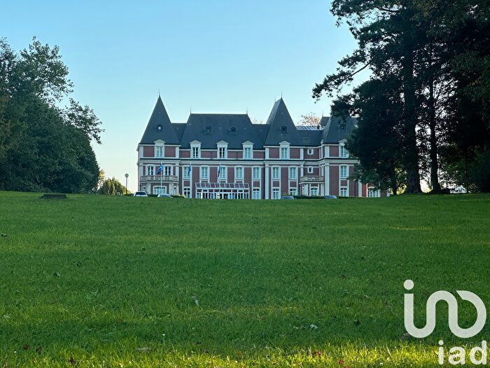 Maison à vendre - Maniquerville - 3 pièces - 2 chambres