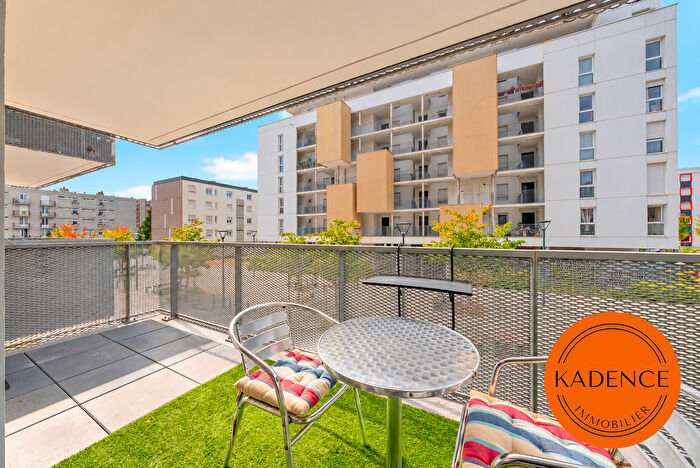 Quartiers Nord-Ouest, Villejean - Appartement 2 pièces à vendre