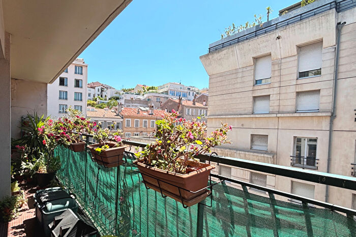 Appartement 4 pièces à vendre à Marseille 7ème, Saint-Lambert