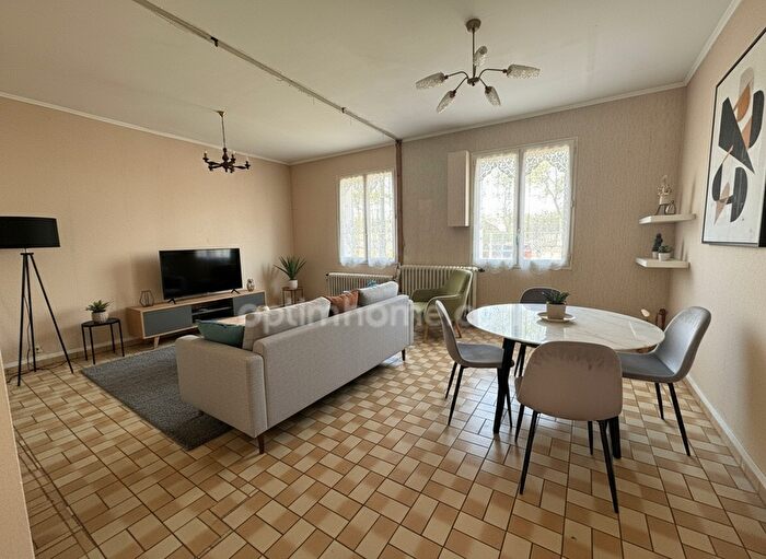 Maison à vendre - Le Mans, Funay - 2 pièces - 1 chambre