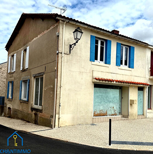 La Caillère-Saint-Hilaire : Maison 7 pièces à vendre