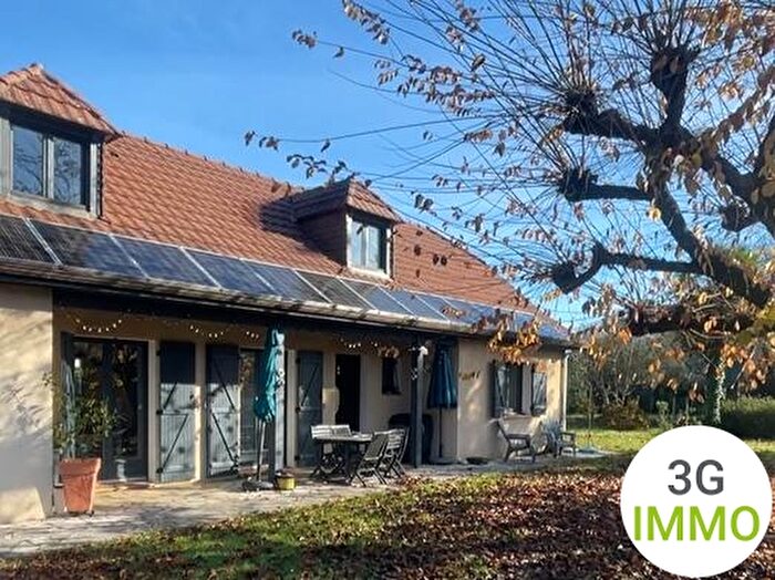 Maison à vendre - Gelos - 5 pièces - 4 chambres