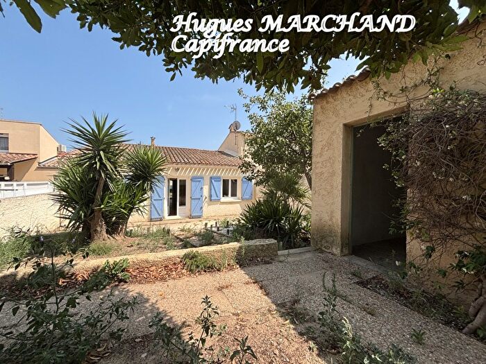 Maison à vendre - Vendres - 4 pièces - 3 chambres