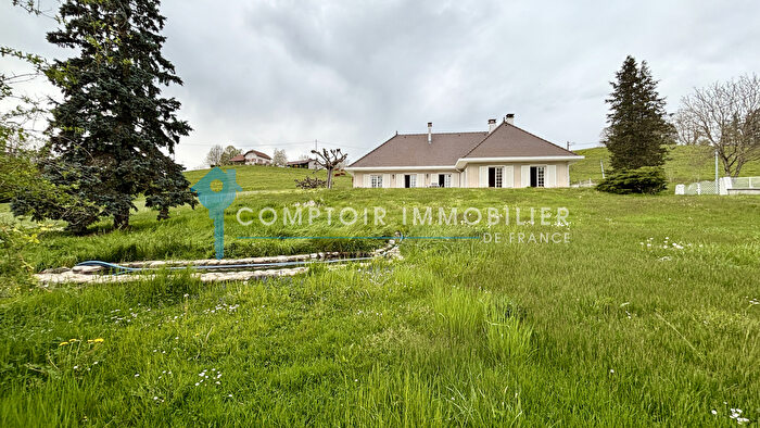 Maison à vendre - Le Pin - 4 pièces - 3 chambres