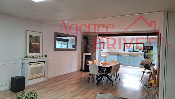 Maison à vendre - Pontchâteau - 6 pièces - 5 chambres