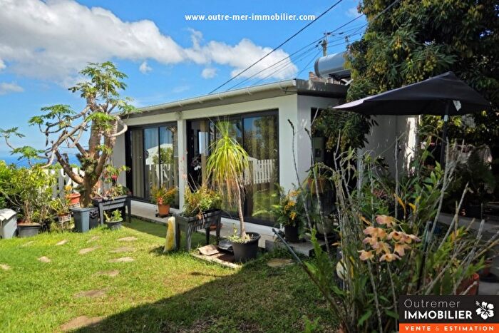 Appartement 4 pièces à Saint-Paul, à vendre
