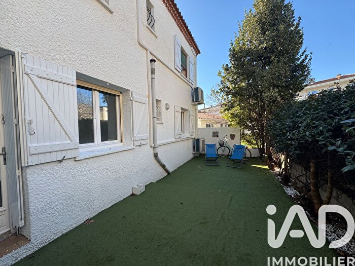 Appartement à vendre - Pérols - 3 pièces - 2 chambres