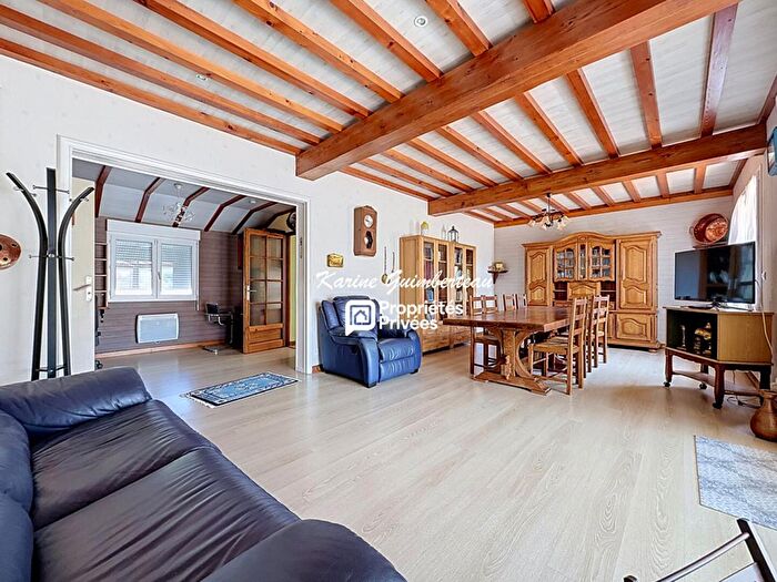 Maison 4 pièces à vendre - Daignac
