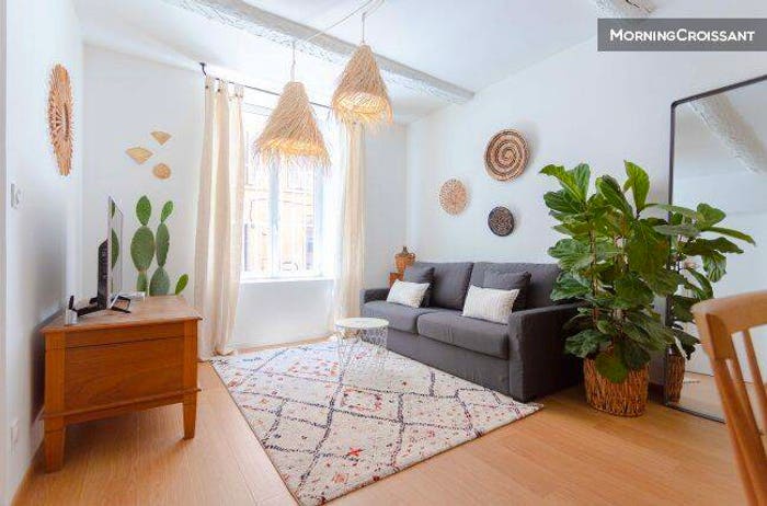 Centre Ville, La Ciotat : Appartement 1 pièce à louer