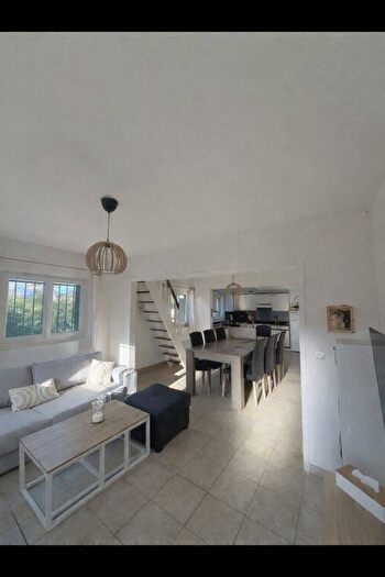 Appartement à louer - Norolles - 2 pièces - 1 chambre