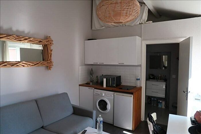 Appartement 1 pièce à louer - Montchat, Lyon 3ème arrondissement