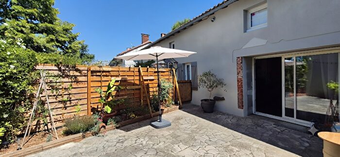 Mézières-sur-Issoire : Maison 6 pièces à vendre