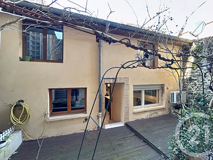 Maison à vendre - Laneuveville-devant-Nancy - 8 pièces - 4 chambres