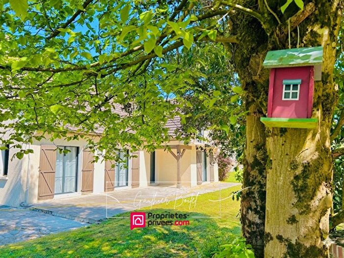 Maison 6 pièces à Coulommiers, à vendre