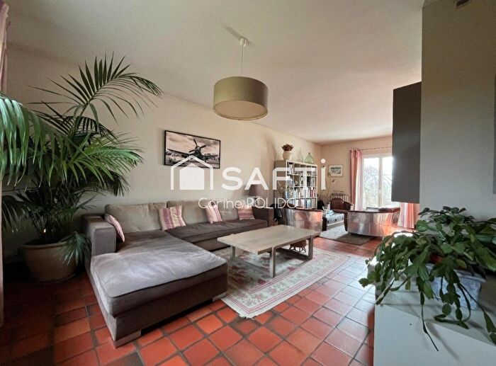 Maison à vendre - Crépy-en-Valois, Prévert, Vassal - 8 pièces - 5 chambres