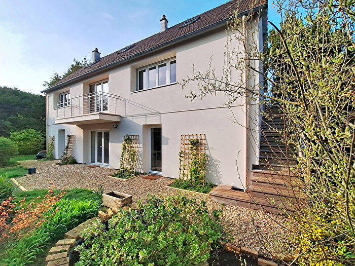 Maison à vendre - Varaville - 9 pièces - 7 chambres