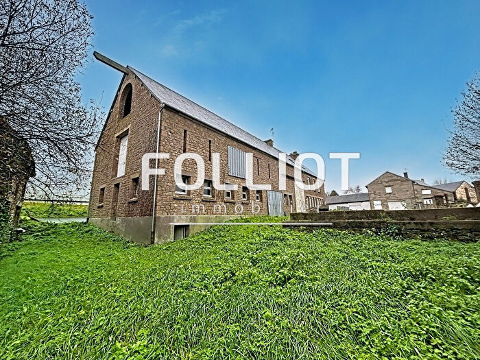 Maison à vendre - Yquelon - 6 pièces - 4 chambres