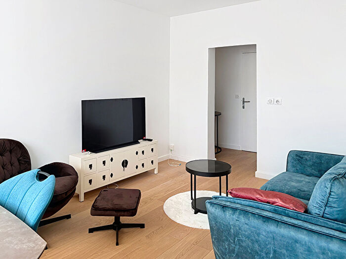 Appartement à vendre - Metz, Sablon - 2 pièces - 1 chambre