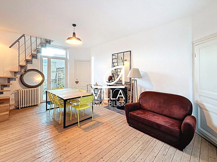 Maison à vendre - Wimereux - 5 pièces - 4 chambres