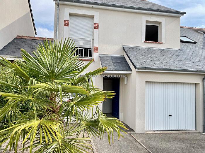 Orléans, Barrière Saint-Marc : Maison 4 pièces à vendre