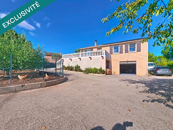 Maison à vendre - Bédarieux - 5 pièces - 4 chambres