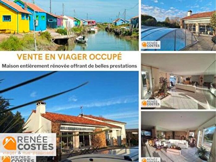 Maison à vendre - Rochefort, Faubourg Nord, Stade Philaudrie - 6 pièces - 4 chambres