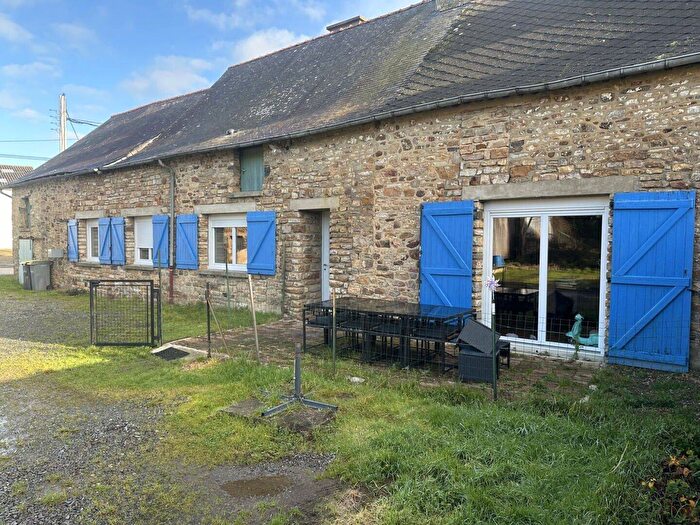 Maison à louer - Liffre - 4 pièces - 3 chambres