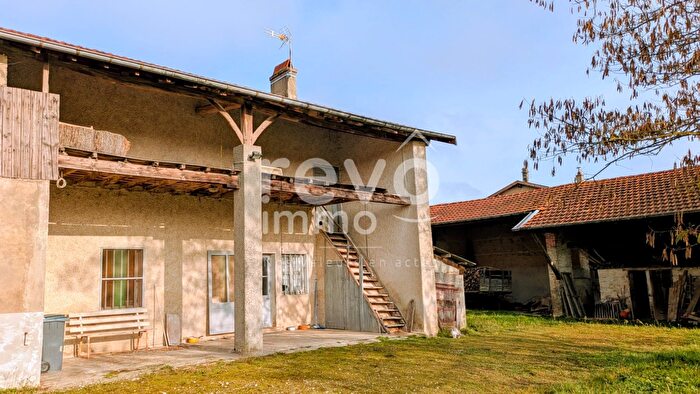 Maison 5 pièces à vendre - Pizay