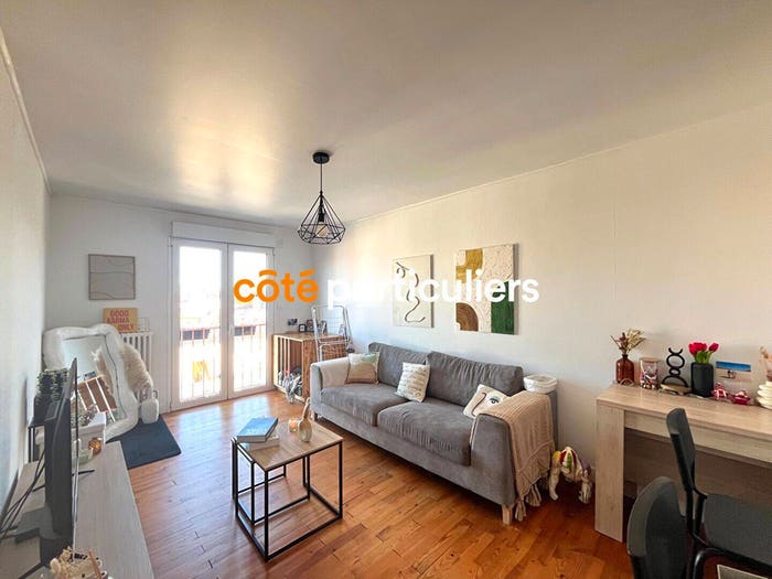 Centre Ville, Montauban : Appartement 3 pièces à louer