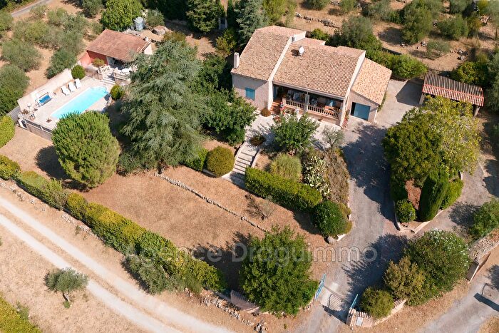 Draguignan, Le Flayosquet, Les Grandes Pièces, Les Selves : Maison 5 pièces à vendre