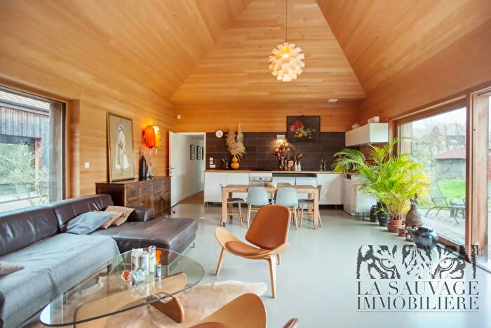 Maison à vendre - Grosrouvre - 8 pièces