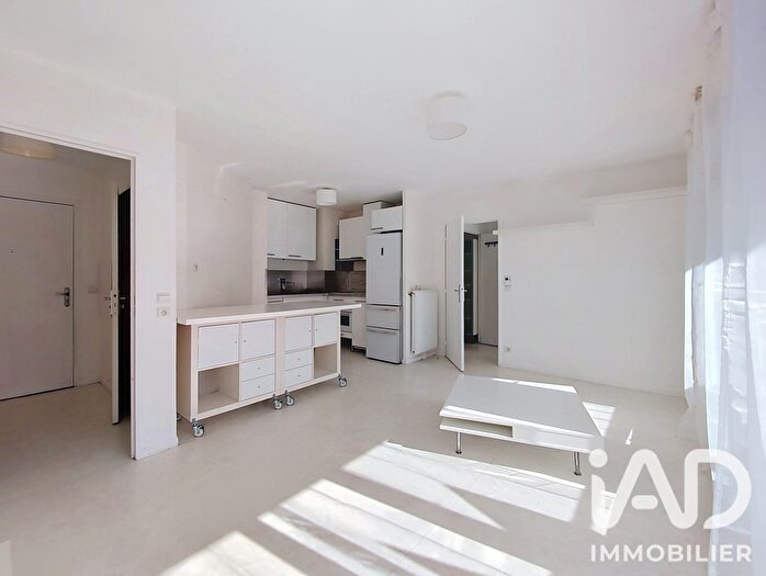Limeil-Brévannes, Pasteur, Marquèze - Appartement 3 pièces à vendre