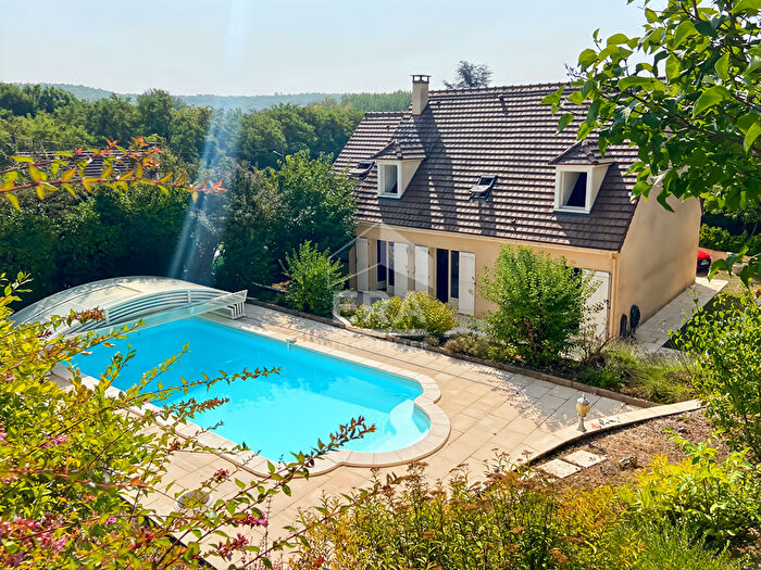 Maison à vendre - Étampes, Saint-Martin, Saint-Gilles - 5 pièces - 3 chambres