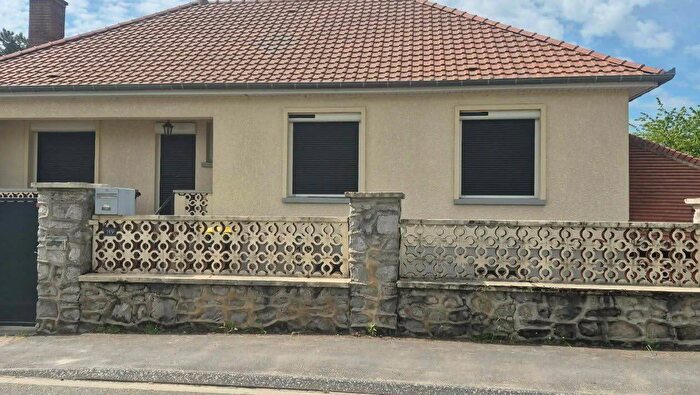 Ressons-sur-Matz - Maison 3 pièces à louer