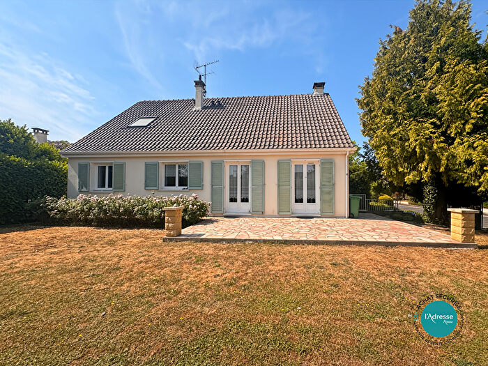 Mennecy, Verville, Bois des Mares, Charles de Gaulle : Maison 7 pièces à vendre