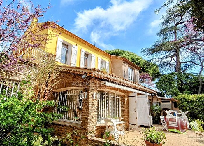 Maison à vendre - La Seyne-sur-Mer, Sud - 5 pièces