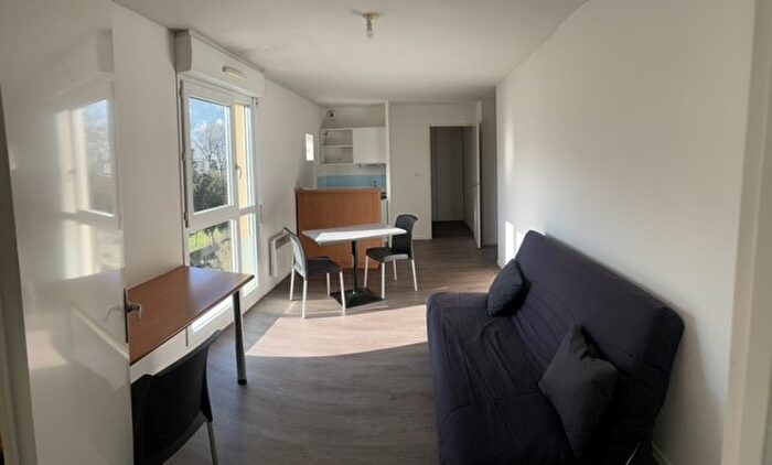 Appartement à louer - Toulouse, Rangueil, Pech David, Lespinet - 2 pièces - 1 chambre