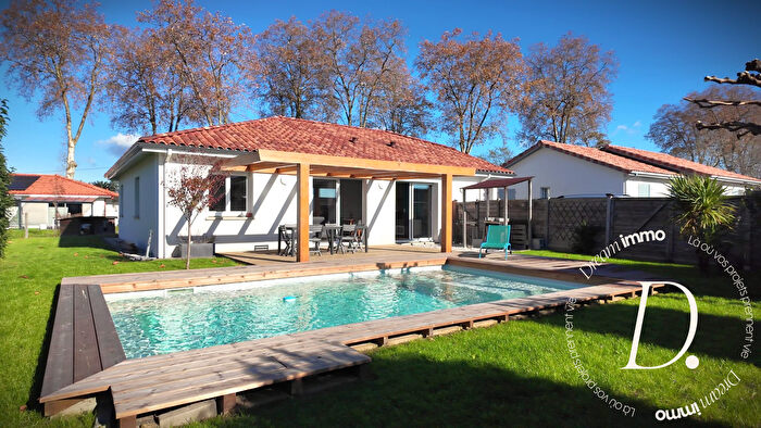 Maison à vendre - Port-de-Lanne - 4 pièces - 3 chambres