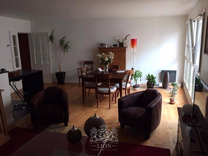 Vieux Lille : Appartement 3 pièces à louer