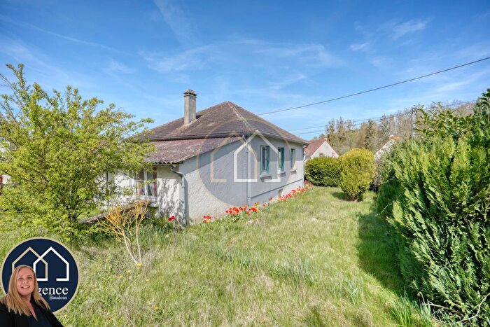 Maison à vendre - Maintenon - 3 chambres