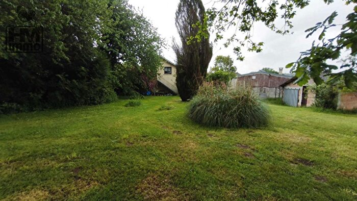 Maison 8 pièces à vendre - La Meyze